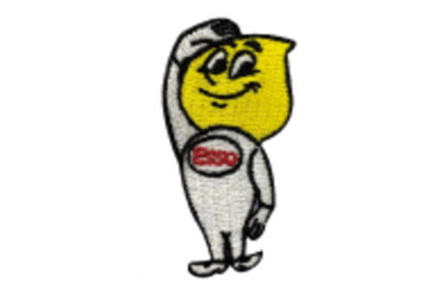 【アメリカン雑貨】ミニワッペン【MW164】【ESSO】【エッソ】【アメリカ】【USA】【アメキャラ】【ワッペン】【アイロンパッチ】【アイロン】【雑貨】【グッズ】【かわいい】 ■サイズ・仕様■ ◆サイズ：5.7×2.9cm ■当商品について...