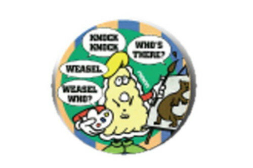 【アメリカン雑貨】缶バッジ【CB048】【アイホップ】【缶バッチ】【バッチ】【バッジ】【カンバッジ】【コレクション】【ホビー】【雑貨】【グッズ】【かわいい】 ■サイズ・仕様■ ◆サイズ：直径約3.1cm ■当商品について■ ＊在庫状況により...