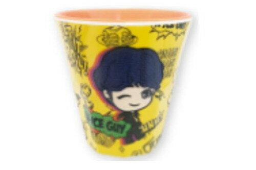 【送料無料】【TinyTAN】【タイニータン】メラミンカップ【SUGA】【シュガ】【ユンギ】【Butter】【BTS】【防弾少年団】【バンタン】【army】【韓国】【カップ】【コップ】【食事】【食器】【キッチン】【雑貨】【グッズ】【かわいい...
