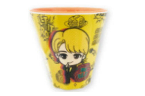 【送料無料】【TinyTAN】【タイニータン】メラミンカップ【JIMIN】【ジミン】【Butter】【BTS】【防弾少年団】【バンタン】【army】【韓国】【カップ】【コップ】【食事】【食器】【キッチン】【雑貨】【グッズ】【かわいい】【TE...