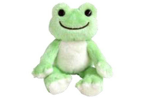 【送料無料】【かえるのピクルス】【pickles the frog】ポケットピクルスビーンドール【ベーシック】【ピクルス】【ぴくるす】【カエルのピクルス】【ぬいぐるみ】【マスコット】【人形】【おもちゃ】【子供】【キッズ】【インテリア】【雑貨...