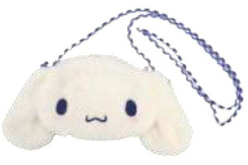 【送料無料】【サンリオキャラクターズ】ぬいぐるみサコッシュ【シナモロール】【シナモちゃん】【シナモ】【しなもろーる】【しなも】【ポーチ】【ケース】【小物入れ】【ポシェット】【収納】【アウトドア】【お出かけ】【雑貨】【グッズ】【かわいい】 ■...