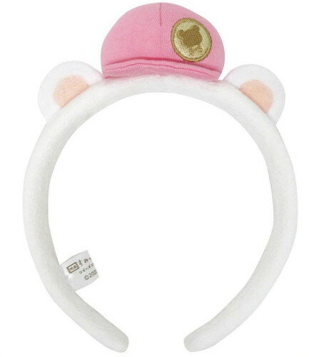 ■サイズ・仕様■ ◆サイズ：フリーサイズ/約H152×W135×D30mm(※キャラクターにより異なります) ◆素材：ポリエステル ◆セット内容：カチューシャ■サイズ・仕様■ ◆サイズ：フリーサイズ/約H152×W135×D30mm(※キャ...