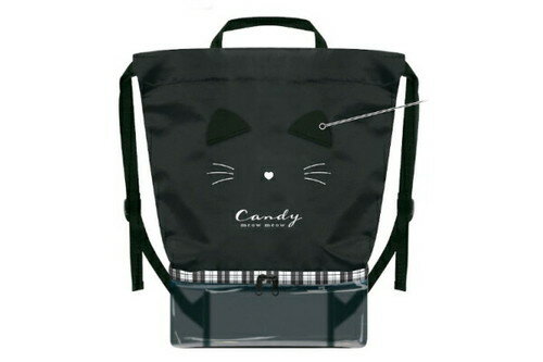 ■サイズ・仕様■ ◆サイズ：約H400×W420×D170mm ◆素材：PVC・ポリエステル ◆セット内容：ナップサック ■当商品について■ ＊在庫状況により入荷待ち ・欠品になる場合がございます。 予めご了承下さいますようお願いいたします...