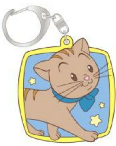 ■サイズ・仕様■ ◆サイズ：約H66mm ◆素材：PVC ◆セット内容：ラバーキーホルダー ■当商品について■ ＊在庫状況により入荷待ち ・欠品になる場合がございます。 予めご了承下さいますようお願いいたします。■サイズ・仕様■ ◆サイズ：...