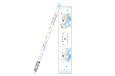 ■サイズ・仕様■ ◆サイズ：約Φ7.5×178mm ◆素材：木・顔料・粘土 ◆セット内容：マット軸青えんぴつ20本入り ■当商品について■ ＊在庫状況により入荷待ち ・欠品になる場合がございます。 予めご了承下さいますようお願いいたします。...