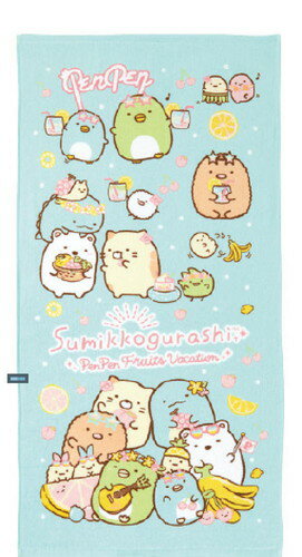 ■サイズ・仕様■ ◆サイズ：約60×120cm ◆素材：綿100％ ◆セット内容：バスタオル ■当商品について■ ＊在庫状況により入荷待ち ・欠品になる場合がございます。 予めご了承下さいますようお願いいたします。■サイズ・仕様■ ◆サイズ...