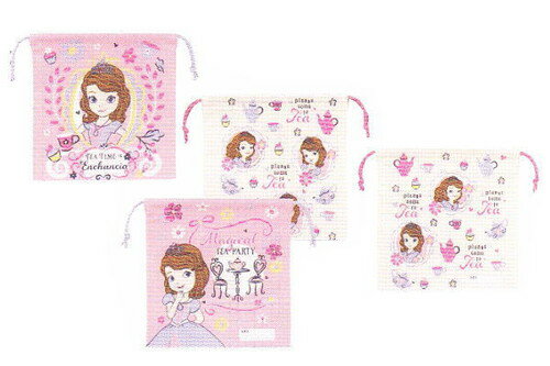 【メール便等送料無料/代引・後払決済不可】【ポイント消化】■説明■ 【ディズニープリンセス】 マチ付き巾着2P【コレクション】【ソフィア】 【ちいさなプリンセス】【姫】【ディズニー】 【アニメ】【映画】【ランチ巾着】【巾着袋】 【袋】【小物...