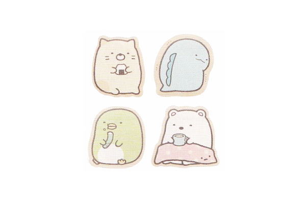 【クジ】【すみっコぐらし】木製マグネット【すみっこぐらし】【サンエックス】【すみっこ】【すみっコ】【ゆるキャラ】【マグネット】【磁石】【じしゃく】【運試し】【くじ】【雑貨】【グッズ】【かわいい】【クジ】【すみっコぐらし】木製マグネット【すみ...