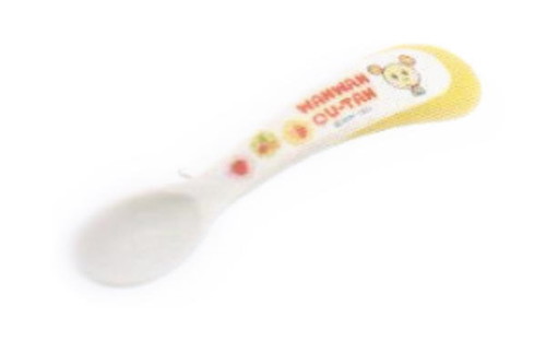 【いないいないばあっ！】ベビースプーン【ワンワン】【うーたん】【Eテレ】【テレビ】【スプーン】【離乳食】【食事】【食器】【子供】【キッズ】【赤ちゃん】【ベビー食器】【雑貨】【グッズ】【かわいい】 ■サイズ・仕様■ ◆サイズ：117×24×2...