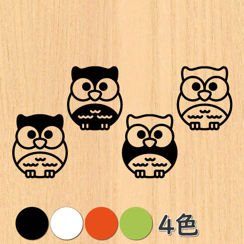 ・サイズ 台紙 約23.5cm x 14cm 1枚 ・素材:PVC ツヤ消し、防水加工済み。表裏同色 ・転写式アプリケーションシート 1枚、説明書 ・カッティングステッカーなので文字や絵柄のデザインのみ残るデカールタイプの切文字シールです。...