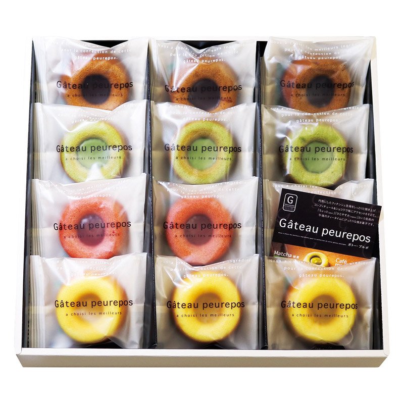 ギフト商品をお買い上げのお客様へ・直送品のため代金引換はご利用できません。・北海道・沖縄はお届けできません。・お届けまで1週間前後お日にちを頂く場合がございます。・ギフト商品は通常商品と同梱できません。円形にしたフィナンシェ生地をしっとりと...