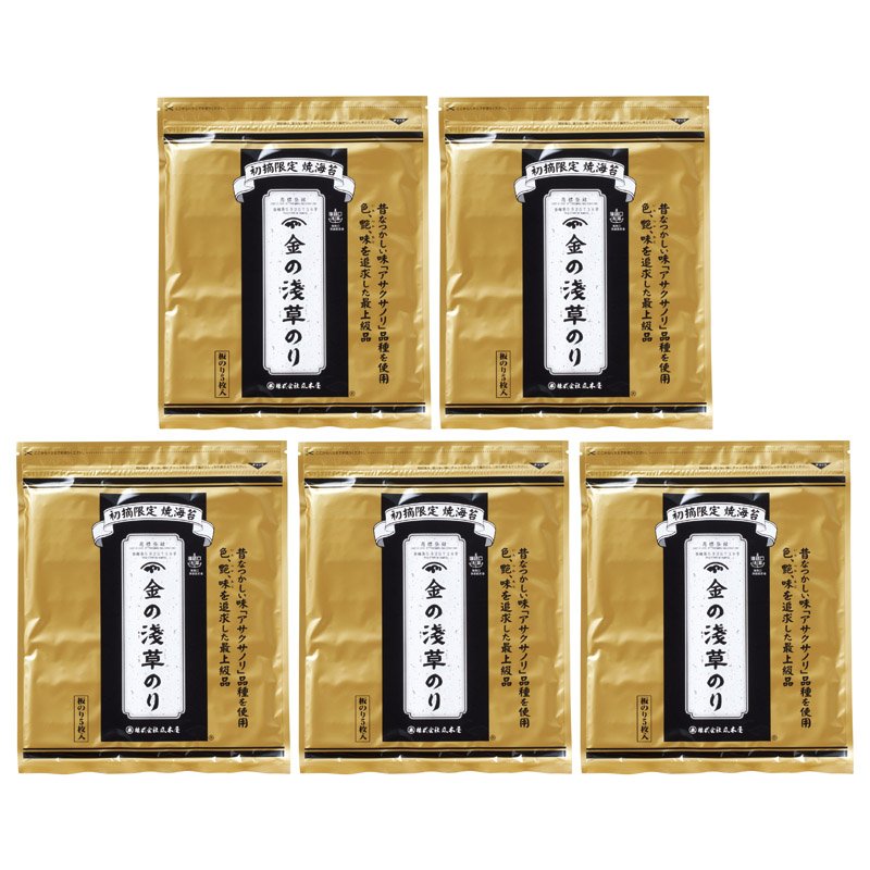 ギフト商品をお買い上げのお客様へ・直送品のため代金引換はご利用できません。・北海道・沖縄はお届けできません。・お届けまで1週間前後お日にちを頂く場合がございます。・ギフト商品は通常商品と同梱できません。希少価値のアサクサノリは養殖に非常に手...