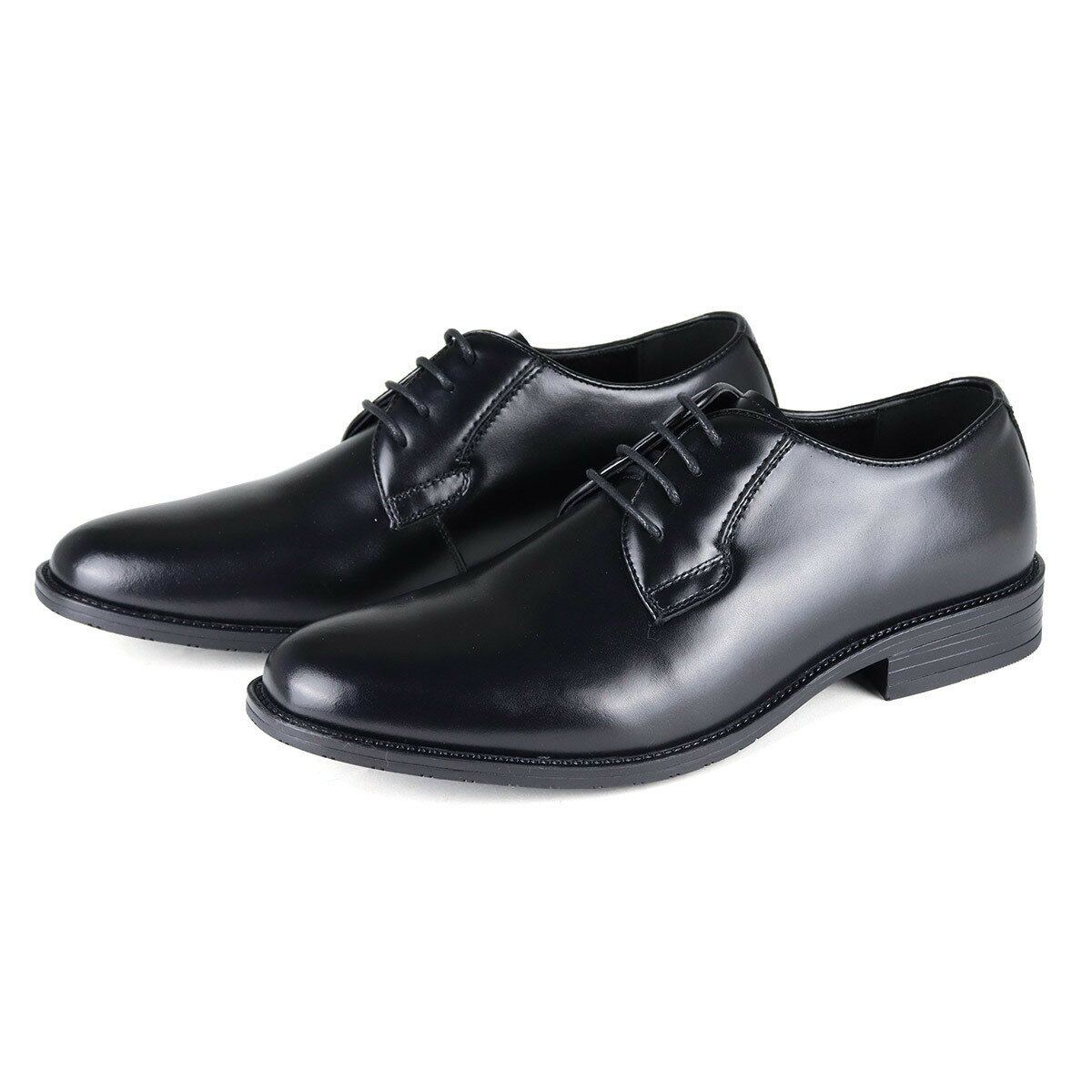 [型番:6931]ベーシックなデザインなので毎日の通勤はもちろん、ご卒業、ご入学や結婚式などの冠婚葬祭、フォーマルから普段使いまで幅広いシーンに履いて頂けるドレスシューズです。通常のビジネスシューズの半分ほどの重さで歩きやすく疲れにくいです...