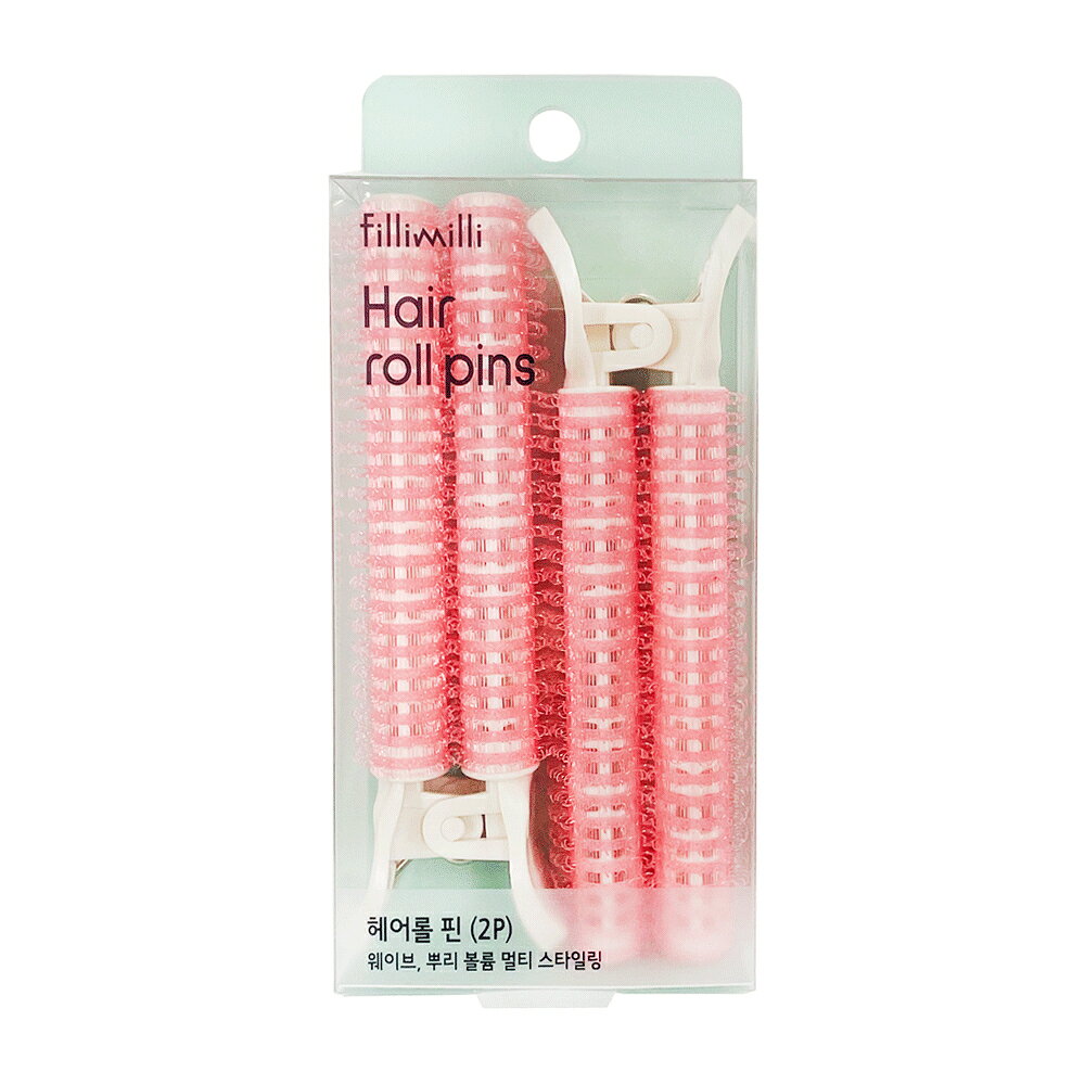【正規品】[型番:FM070]【商品情報】クリップ型ヘアロールピンだから、しっかり固定出来て便利。Cカールや S カール等お好みの方向やナチュラルなカーブに。【ご使用方法】根元をふんわりさせたいところに髪をはさんで止めてから、数分放置もしく...