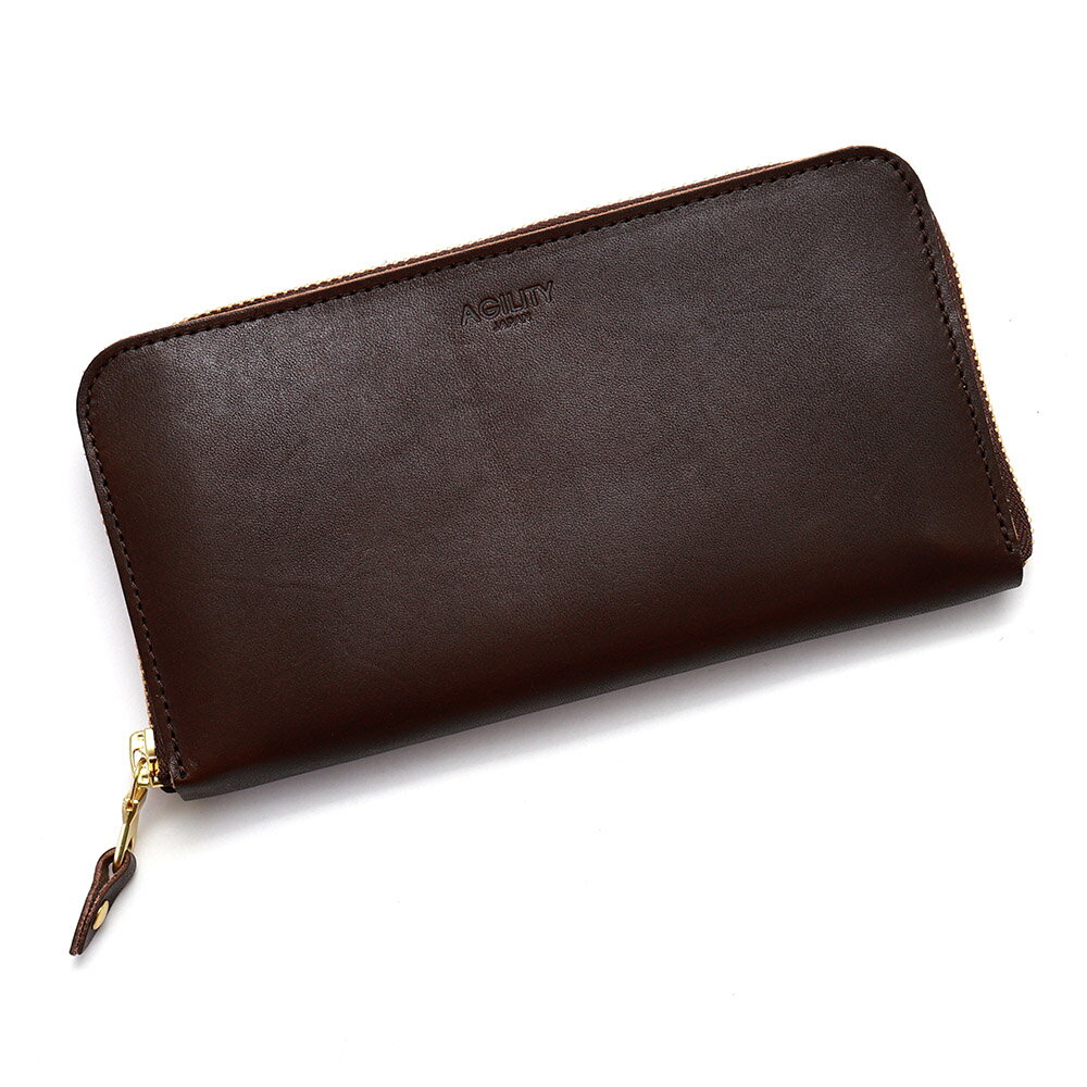 [型番:12229108]全てのカードをまとめて持てる、収納量に焦点を当てた長財布。独自構造の縦入れカードスリットで、30枚のカードをスリムに収納。全てのカードが一目瞭然。見やすく取り出しやすい。札入れの片マチを外すことで、お札の出し入れも...