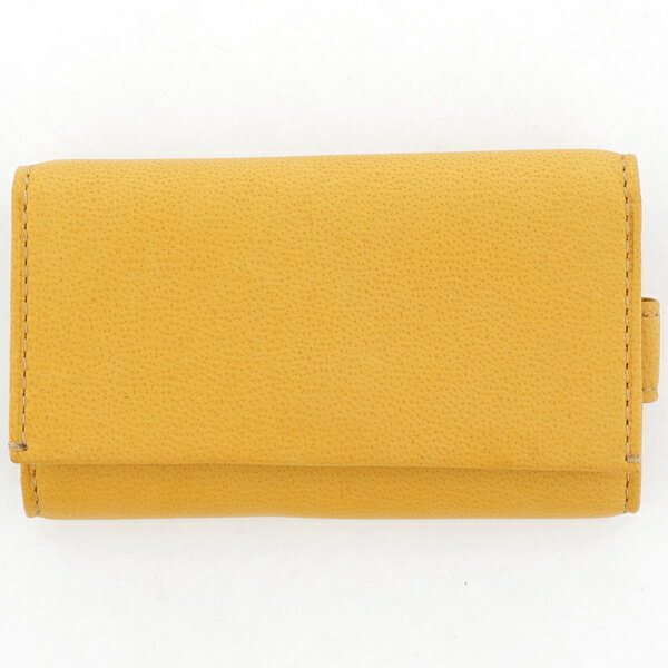 IS／IT（イズイット）のキーケース［ポイント］ホックタイプのキーケース。柔らかな肌触りの最高級ディアスキンを使用、使い込むほど手になじみ、革本来の味をお楽しみいただけます。［素材］本体素材には、創業1883年・奈良の鹿革老舗タンナー「藤岡...