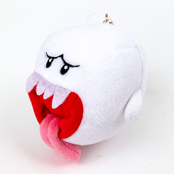 [型番:4408-529060]スパーマリオのキャラクターがマスコットになって登場！ぬいぐるみと同じく高クオリティ！！◆サイズ：11cm×10cm×8cm【価格改定のお知らせ】こちらの商品は価格改定を実施させていただきます。お届けする商品に...