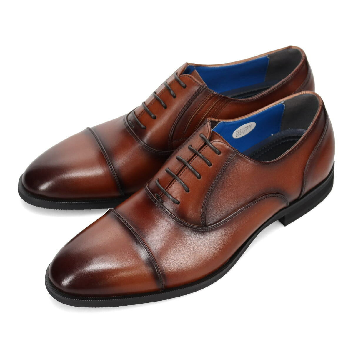 [型番:LU7805]≪23SS新作≫◇ルーテシア LUTECIA 内羽根ストレートチップ・ビジネスシューズ◇＜br＞＜br＞ラウンドトウデザインを採用したクラシックなビジネスライン。ビジネスシーンにおけるあらゆる場面で合わせやすい1足です...