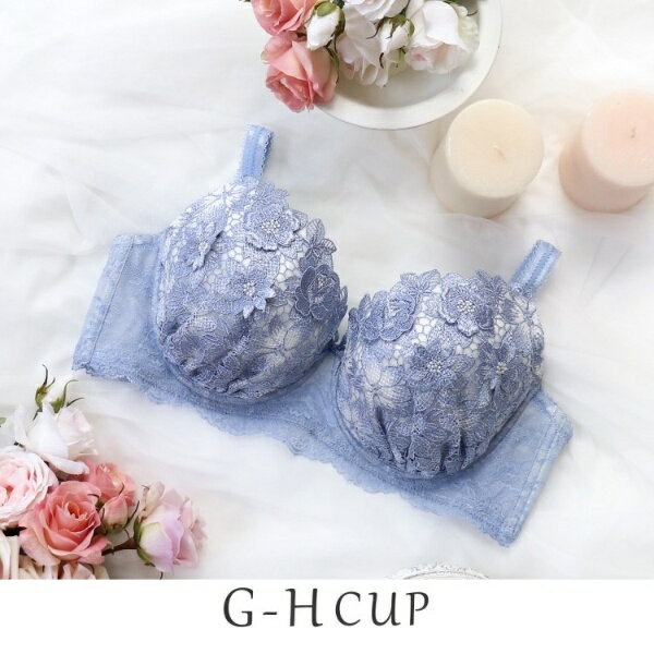 [型番：N0566672]【品格と女性の美しさを味方にした大人の女性へ向けたランジェリー】大人気の『セリーナ』がトレンドカラーで新登場。プリムラの「美の秘密・永遠の愛情」、バラの「純潔・愛」、ノースポールの「誠実」。3種類のお花の花言葉をモ...