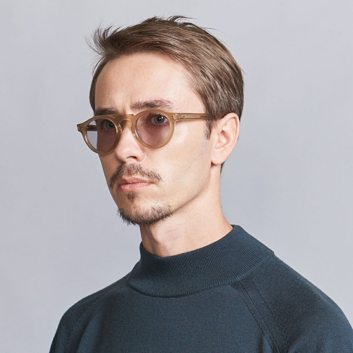 [型番：14446991838]■BEAUTY＆YOUTH別注アイテム■「KANEKO OPTICAL designed by UNITED ARROWS」熟練の技術を誇る＜金子眼鏡＞と＜UNITED ARROWS＞がコラボレーションした、...