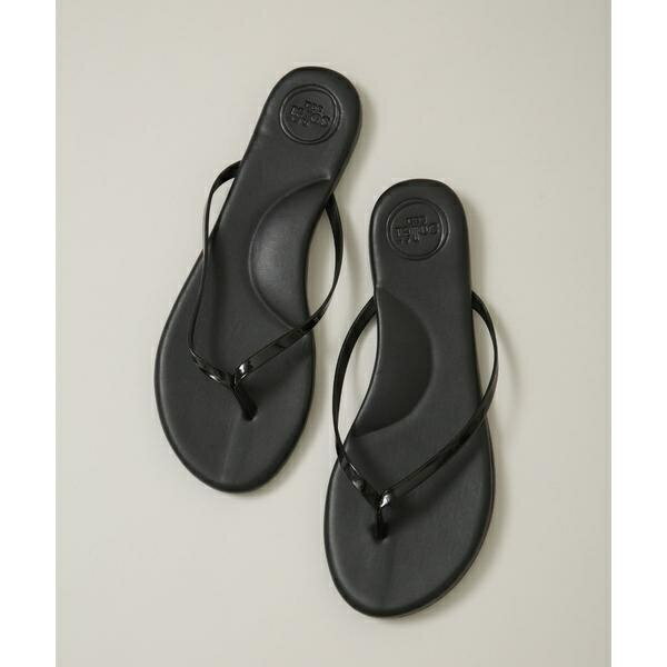 [型番：6713135396]エレガントに映える洗練ビーチサンダル【2023 SS】Solei Sea（ソレイ シー）ミニマルなルックスがエレガントに映えるビーチサンダル。クッション性のあるアーチサポートとフットベッドが快適な履き心地をサポ...