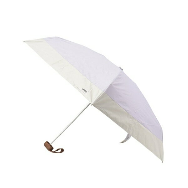 [型番：76941034]grove／Wpc.（ダブルピーシー） 折りたたみ傘【デザイン】毎年大人気の切り継ぎタイニー・遮光遮熱パラソル。ポケットにすっぽりと収納しやすいサイズ感。5段伸縮折り畳み傘、極薄軽量生地を使用しております。【機能性...