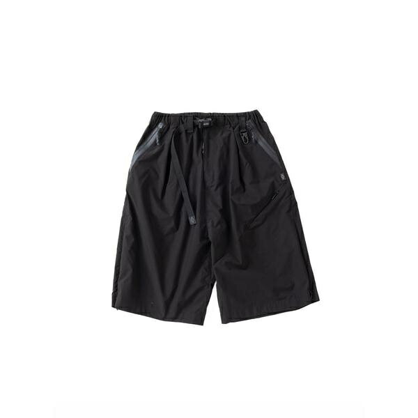 [型番：7923113013]MANASTASH／マナスタッシュ／EXTRA MILE VENTILATION SHORTS高機能ライン「MANASTASH EXTRA MILE」のスペシャルなハーフパンツ。ワイドなシルエットで透湿速乾性が...