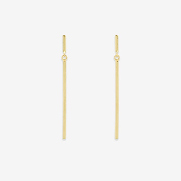 [型番：0202-3201-0019]【FOR EARS】ベーシックな地金ピアス。軽いつけ心地とサイズ感が程よいピアスはコーディネートに取り入れやすくデイリーに着けられます。【ATTENTION】※熱や紫外線、湿度の影響により変色や変質、劣...