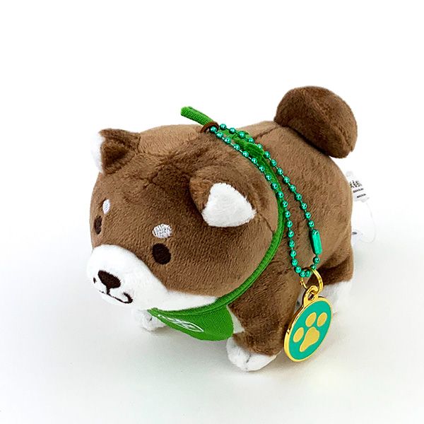 [型番:1493-66241]ぬいぐるみボールチェーンにチャームがついて再登場！それぞれのテーマカラーの肉球チャームがかわいい！！！【価格改定のお知らせ】こちらの商品は価格改定を実施させていただきます。お届けする商品についているタグが旧価格...