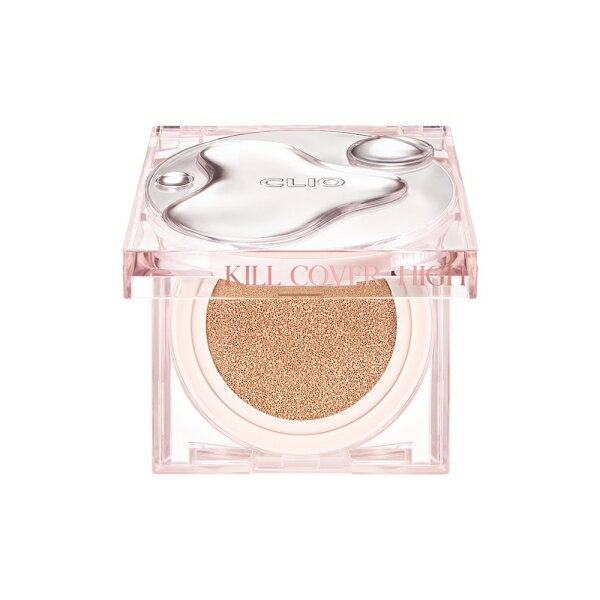 [型番:4573198754094]【23号 ミディアムベージュ】SPF　50＋，　PA＋＋＋高いカバー力で光り輝くうるツヤ肌を演出するキルカバーハイグロウクッション［敏感肌向けパッチテスト済み（ただしすべての方に皮膚刺激が起こらないという...