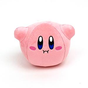 [型番:4408-125965]カービィが飛んで移動するときにぷくっとなる表情がぬいぐるみになりました☆空気いっぱい詰め込んだ表情がキュート♪【価格改定のお知らせ】こちらの商品は価格改定を実施させていただきます。お届けする商品についているタ...