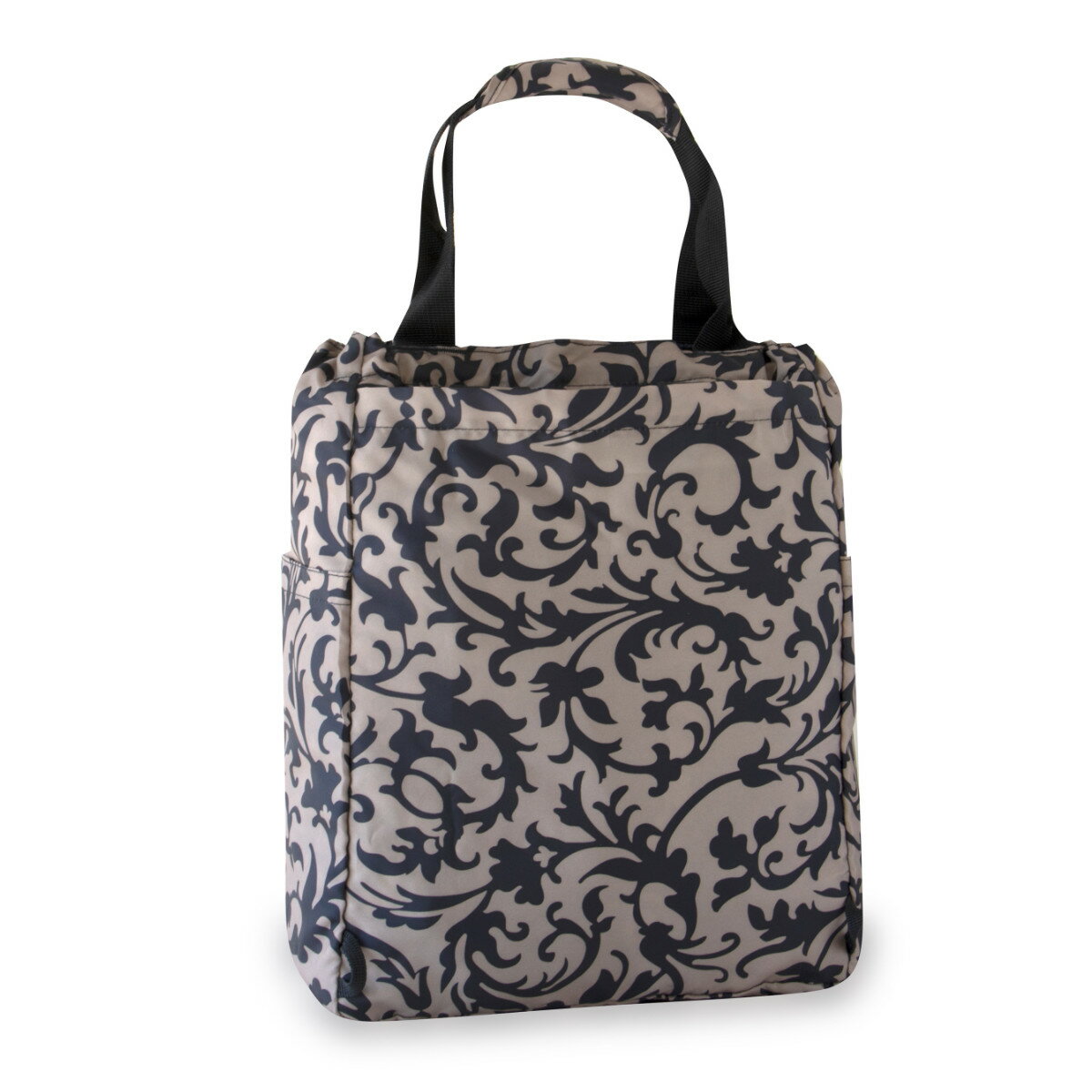 [型番:424148]【デザイン】●リュックサックとトートバッグ、2way仕様のバッグです。●たっぷりと収納できてコンパクトに折りたためるので、バッグに入れておくと重宝します。●撥水加工が施されているので雨天時でも安心です。【スペック】サイ...