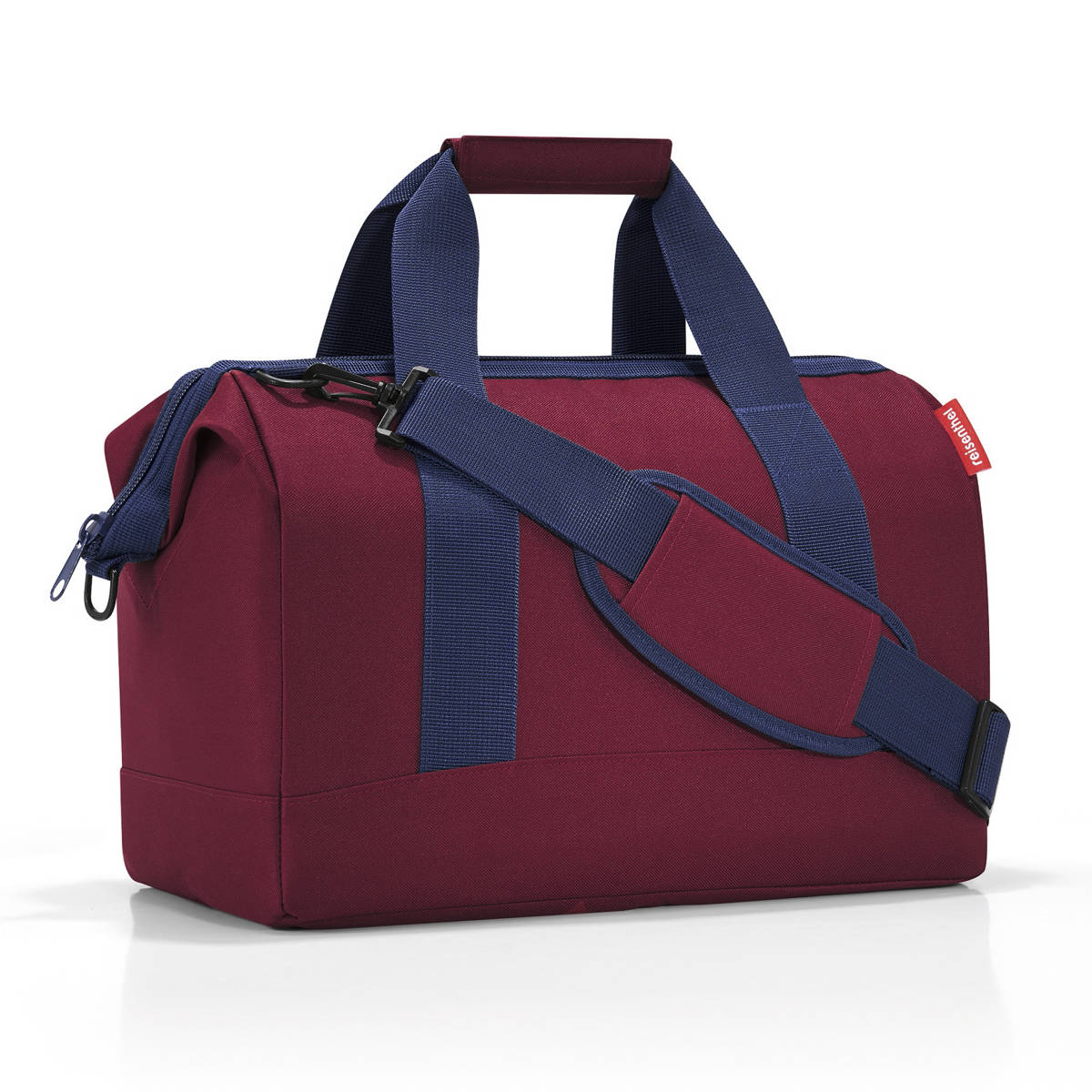 [型番:453795]【デザイン】●1、2泊程度の旅行向けのトラベルバッグです。●丈夫なポリエステル生地でできており、安心して荷物を入れられます。●アウトドアやスポーツシーン、ジムバッグ、マザーズバッグにもぴったりです。●開口部にワイヤーが...