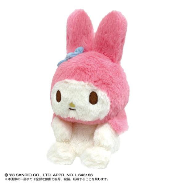 [型番:1687-63607]かわいらしい『サンリオキャラクターズ』のふんばるずがあなたの姿勢をサポートします◎”ふんばるず”を落とさないよう、机とおなかの間にしっかり挟み込むため、自然と背筋が伸び、良い姿勢に。ついつい“猫背”になってしま...
