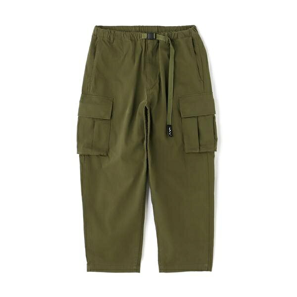 [型番：7924910008]MANASTASH／マナスタッシュ／FLEX CLIMBER CARGO PANTS／フレックスクライマーカーゴパンツMANASTASHの定番カーゴパンツ。ストレッチコットンが人気のFLEX CLIMBERシリ...