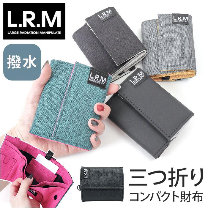 [型番:cmk190628]【ブランド名】 ノーブランド NO BRAND【商品名】 L.R.M コンパクト財布【メーカー型番】 【商品説明】【ミニマルでポップなデザインを追求】コロンと片手に収まるサイズに、必要な機能をギュッと凝縮！「L....