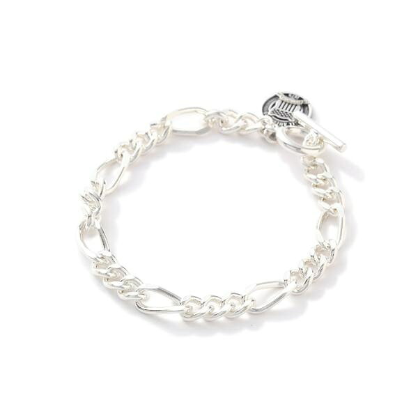 [型番：7835982003]【AVIREX公式ショップ】商品名：《AVIREXby J.H.M CO.，LTD. 》”VARSITY” SIGNATURE BRACELET商品詳細・AVIREXのオリジナルチェーンブレスレット・AVIRE...