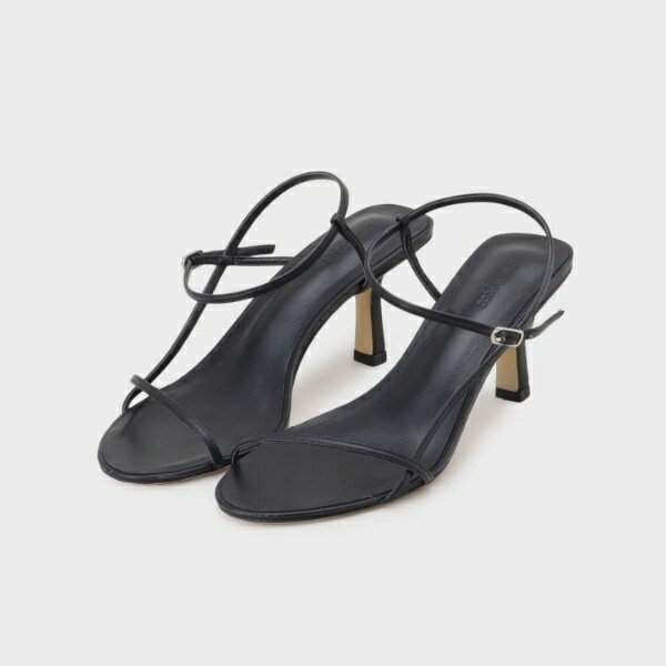 [型番：G7702812]■デザインエレガンスを極めた華奢ストラップヒールサンダルシンプルでありながらも女性らしい美しさを引き立てるスタイルは、カジュアルからフォーマルまで幅広いシーンで活躍します。TONY BIANCO（トニービアンコ）／...