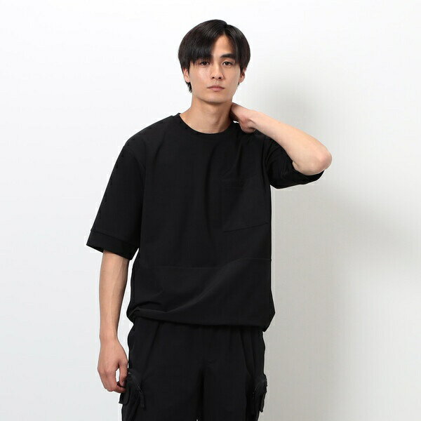 [型番：47-60TK05-205]《デザイン》「Daily TECH Series」＝機能で日々の生活をちょっとだけ便利にする服。をテーマにしたシリーズです。※TECH(テック)…テクノロジーのこと。 ファッション的には機能的・実用的な服...