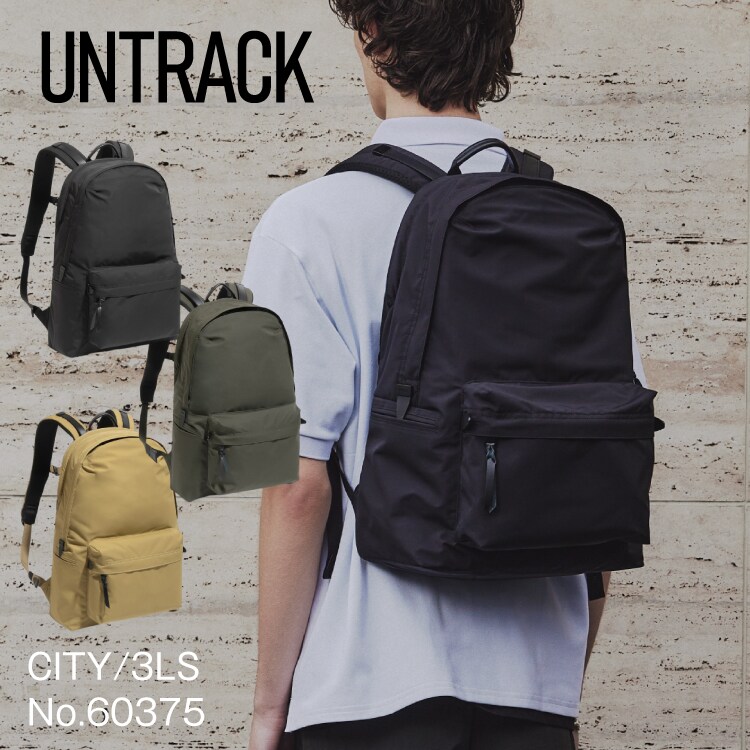 [型番:60375]「CITY/3LS」シリーズアウトドアウェアやマウンテンパーカーに使用される3層構造の高機能生地をピックアップし、都市生活に適した形でアップデート。見た目はナチュラルで上品なコットンのような風合いを持ちながら、耐久撥水機...