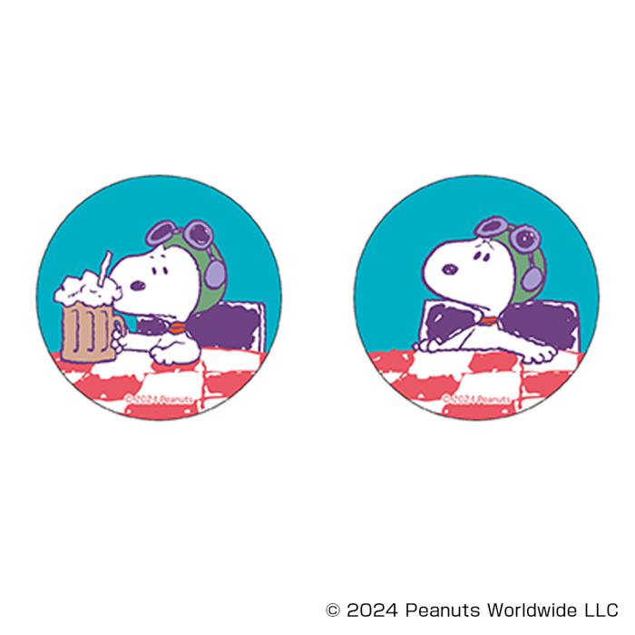 [型番:pb3004000028]【ブランド名】 SNOOPY(スヌーピー)【商品名】 PEANUTS まじかる百貨店缶バッジ(8)【メーカー型番】 【商品説明】大好きなキャラクターといつも一緒！ レンチキュラー印刷を使用した缶バッジです。...