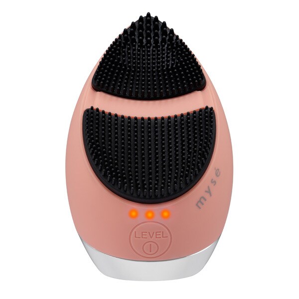 洗顔ブラシ×EMS美顔器で毛穴と肌のもたつき悩みにアプローチこれ1台で洗顔ブラシ×EMS美顔器に！毛穴と肌のもたつき悩みにWでアプローチ！■メーカー従来品「クレンズリフト（MS70)」からリニューアルモデルが登場！・EMS最大出力値が約12...