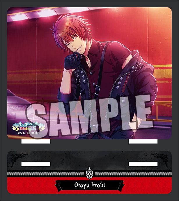 [型番:195498]「うたの☆プリンスさまっ♪Shining Live」からアクリルスタンドが登場です！【価格改定のお知らせ】こちらの商品は価格改定を実施させていただきます。お届けする商品についているタグが旧価格の場合がございますが現在表...