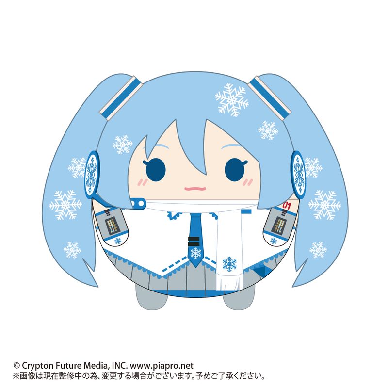 [型番:167002]「雪ミク」のふわコロりんBIGが登場！【価格改定のお知らせ】こちらの商品は価格改定を実施させていただきます。お届けする商品についているタグが旧価格の場合がございますが現在表示されているサイト表示価格が正しい販売価格です...