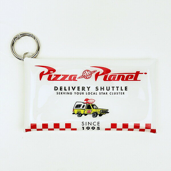 [型番:1237-s2337134]トイストーリーの映画公開30周年を記念して、トイストーリー4までのシーンやキャラクターをミックスさせた特別なデザインのクリアミニポーチです。カードや小物を入れるのに便利☆カラビナ付きなのでお好きなところに...