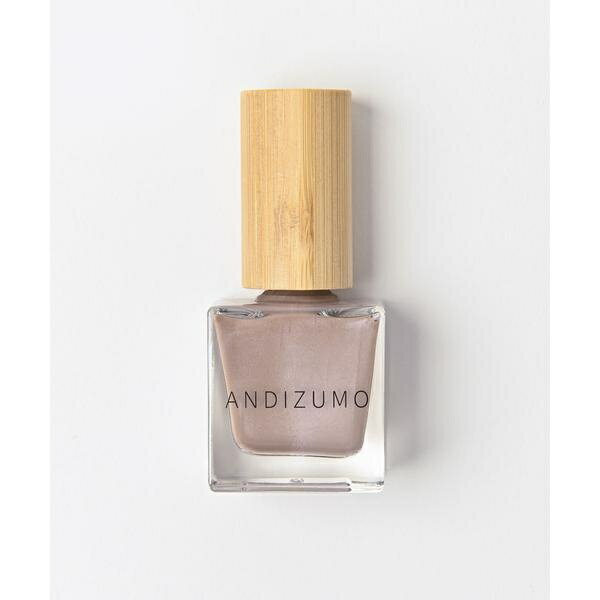 [型番：ANDIZUMO-NAIL06]幾重に重なる雲　愛を伝える幸せのしるし出雲の海と空の輝き、扱いやすいパールカラー主成分が水の爪に優しいネイルポリッシュ。溶剤を使用していないためツンとした匂いがありません。爪にダメージを与えることなく...