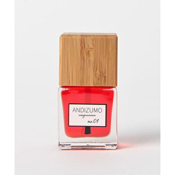 [型番：ANDIZUMO-OIL01]伝統製法により神の国出雲で搾油したフレッシュなセサミオイルを使用。低温一番搾りのため栄養価も残る最高品質のオイルです。手や首元につけることでアロマの優しい香りが漂います。香水の強い香りが苦手な方にも。乾...