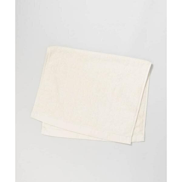 [型番：HAND-UF93]人にも環境にも優しい、オーガニックコットンを使用。吸水性に優れ、丈夫であり、ふっくらとした肌触りが特徴。毎日使うものだからこそ、上質な品を選びたい。【FREEMANS SPORTING CLUB ／ フリーマンズ...