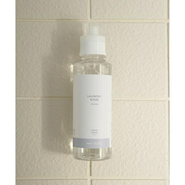 [型番：JMTK-3517-AA003]ランドリーデタージェントと一緒にお使いいただくと効果的です。石鹸かすをきれいに取り除き、洗い上がりの風合いが一段と良くなります。衣類の黄ばみや臭いの発生も防ぎます。【木村石鹸 × URBAN SENT...